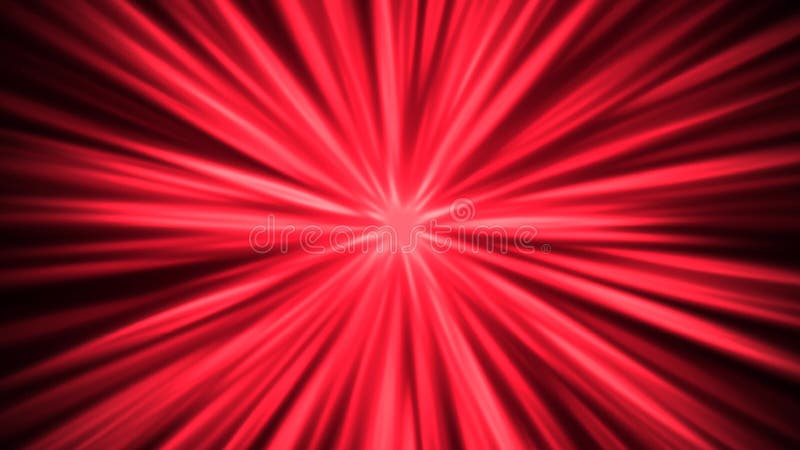 Abstract Red Rays and Lines in 80s Style Stock Footage - Video of magic ...