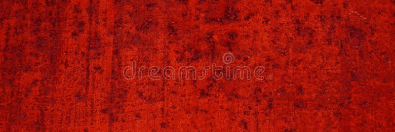Abstract Red Rough Background. Toned Rust Texture. Red Rusty Background ...
