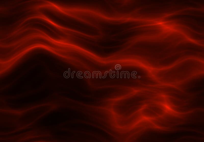Abstract Red Seamless Plasma Background Stock Illustration ...