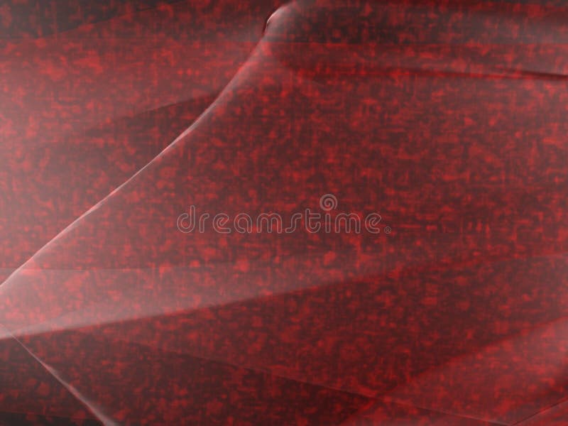 Abstract red shape stock illustration. Illustration of painted - 4748205