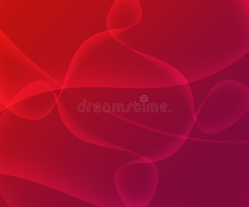 Abstract Red Shining Gradient Background Stock Illustration ...
