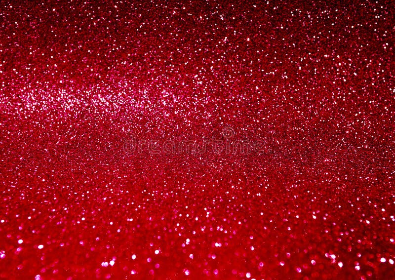 Abstract Red Shiny Glitter Background Stock Image - Image of blur, card ...
