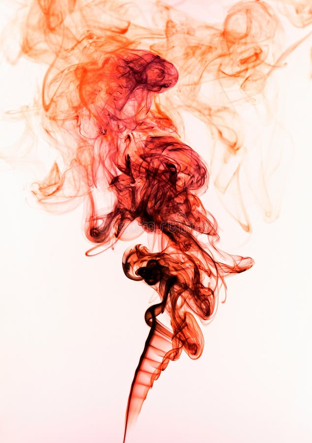 Abstract red smoke stock photo. Image of pattern, magic - 74111178