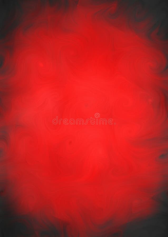 Abstract Red Smudged stock illustration. Illustration of abstract ...