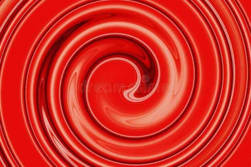 Red, Spiral, Circle, Vortex Picture. Image: 133774601