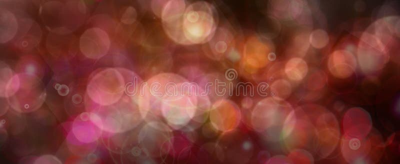 Abstract Red Spots Festive Background Stock Image - Image of holiday ...