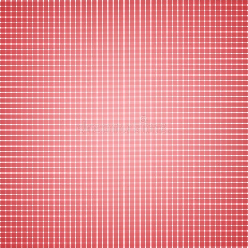 Abstract Red Squares and Lines Background, Vector Illustration Stock ...