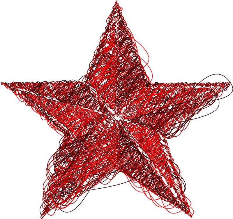 Red Star Icon Stock Illustrations – 125,411 Red Star Icon Stock ...