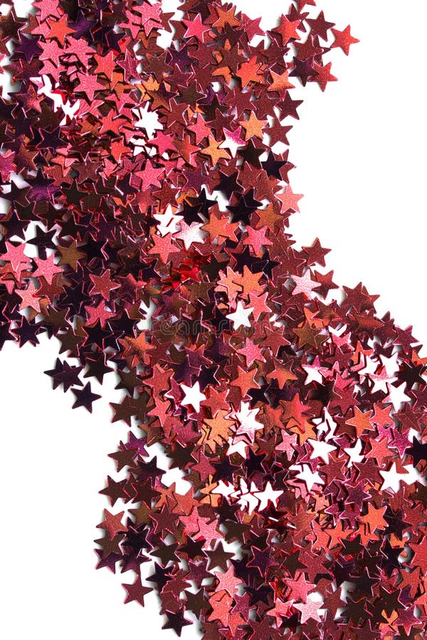 Abstract red stars stock photo. Image of bright, white - 101008026