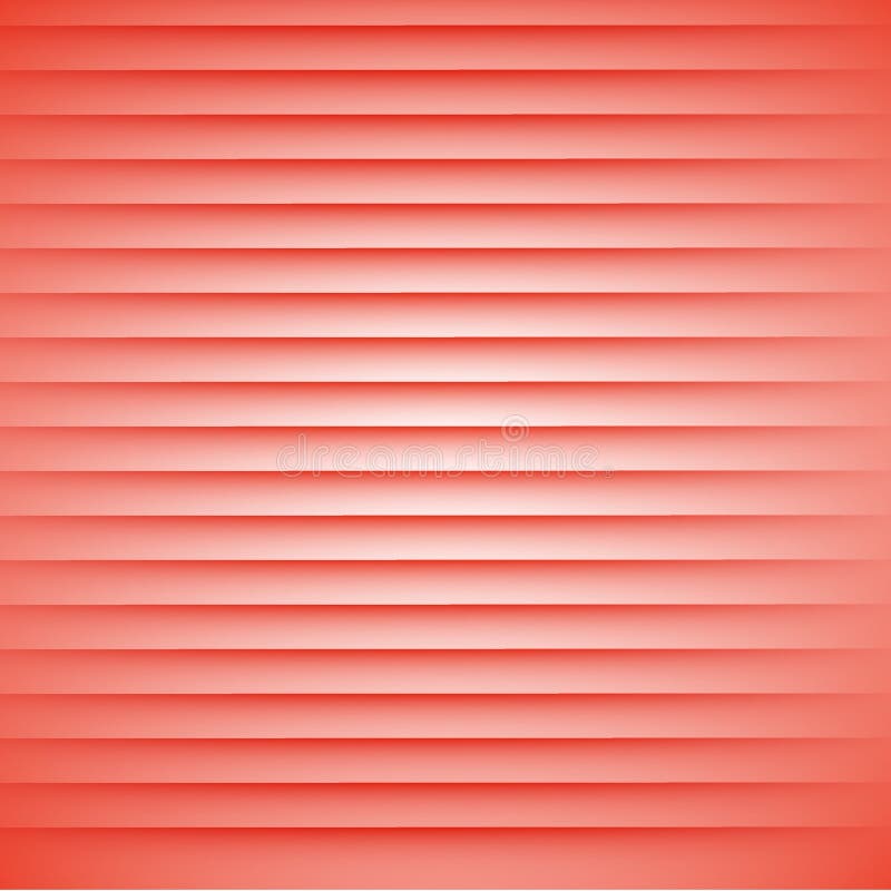 Abstract Red Stripes on a White Background Stock Vector - Illustration ...