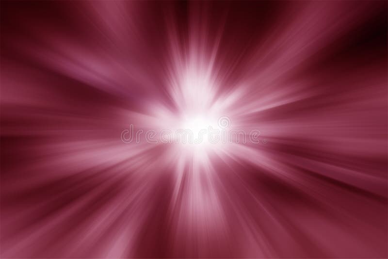 Abstract Red Sun Rays Background Stock Illustration - Illustration of ...