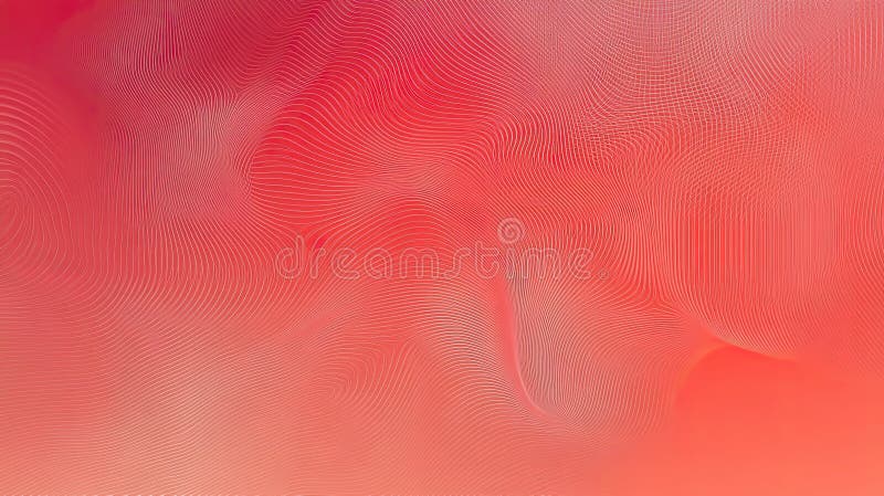 Abstract Red Swirl Background Stock Illustration - Illustration of ...