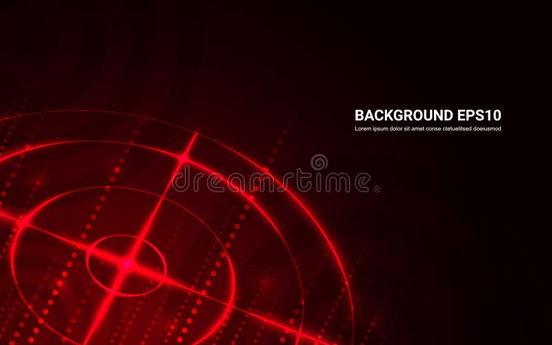 Shooting Range Target Template Vector Stock Illustrations – 656 ...