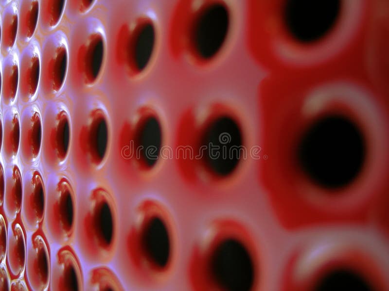 Red blood cells stock image. Image of microbiology, magnification ...