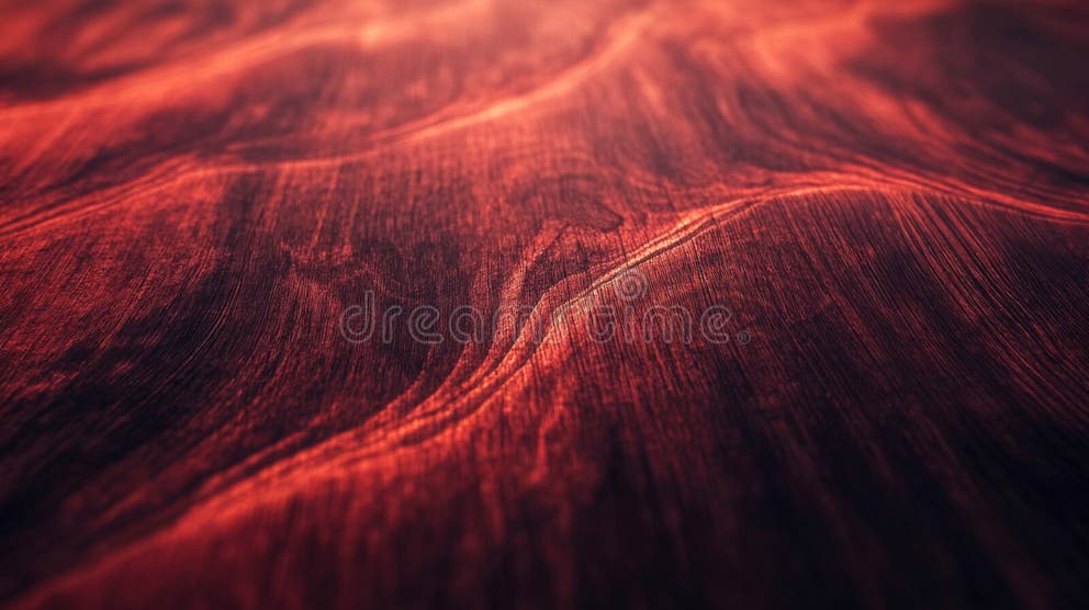 Abstract Red Texture Background with Subtle Waves Stock Illustration ...