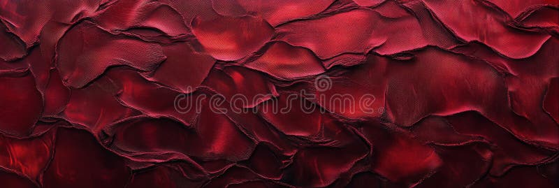 Abstract Red Textured Layers Creating a Bold Artistic Background ...