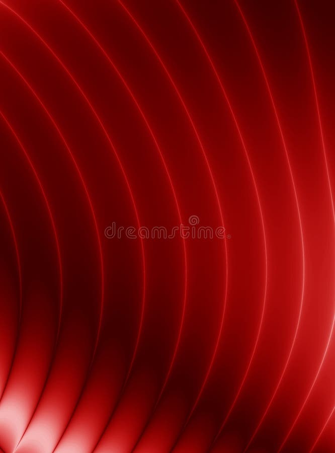 Abstract Red Vampire Design Stock Illustration - Illustration of energy ...