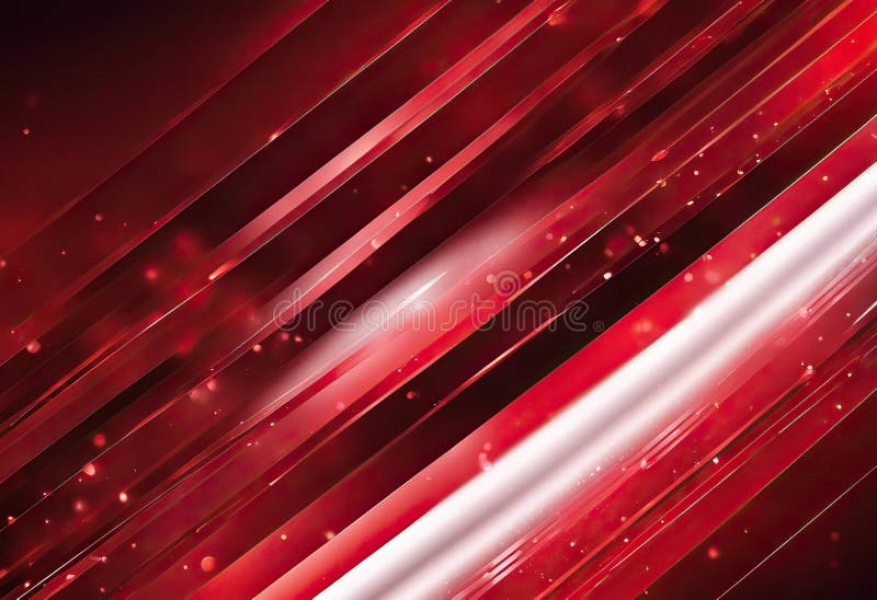 Abstract Red Background with Stripes Stock IllustrationRed Red ...
