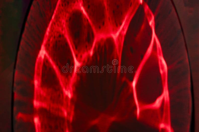 Abstract Red Water Ripple Texture Overlay Stock Image - Image of summer ...
