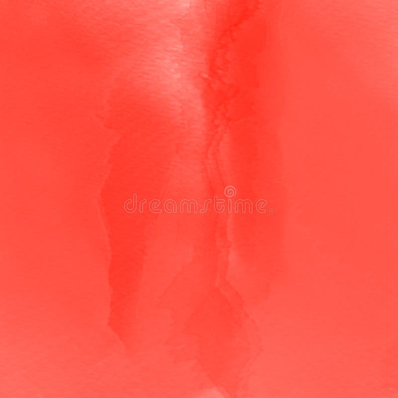 Red Watercolor Background Texture Stock Illustration - Illustration of ...