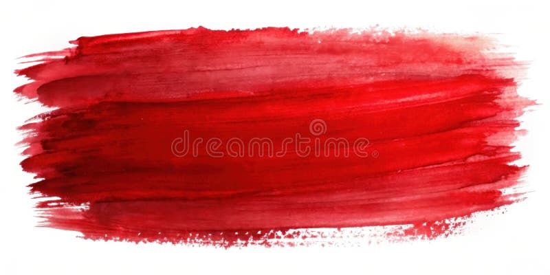 Abstract Red Watercolor Wash Texture Background for Design Projects ...