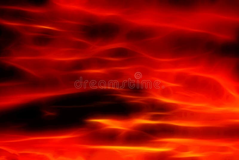 Abstract Red Wave Pattern Background. Color Surface Design Beautiful ...