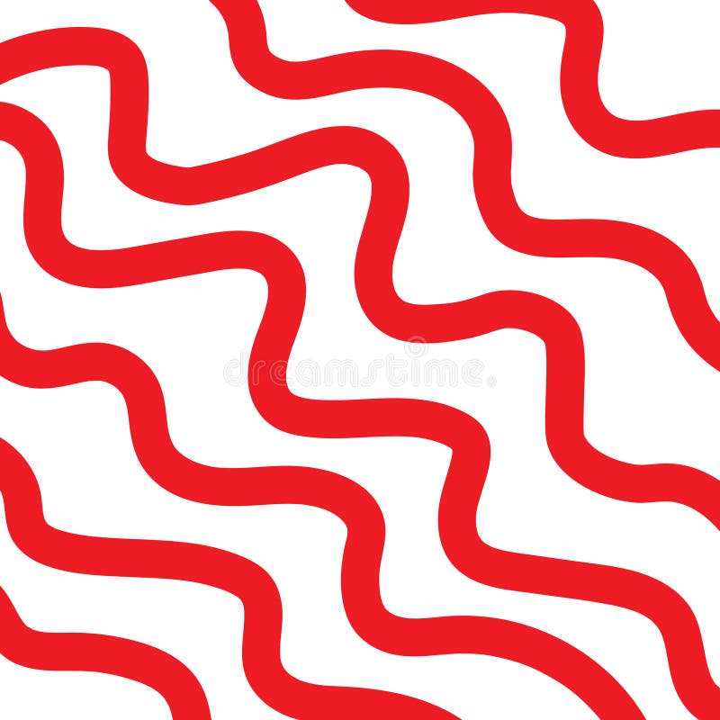 Abstract Red Wavy Background Stock Vector - Illustration of vector ... Abstract Red Wavy Background Stock Vector - Illustration of vector ...