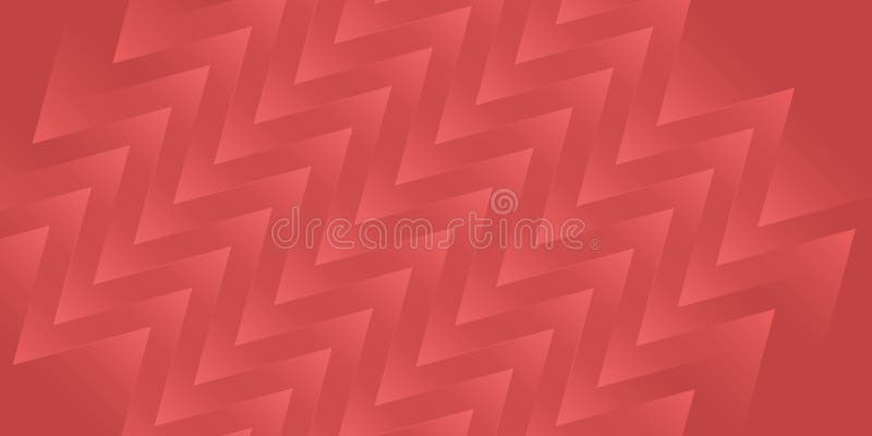 Abstract Red Wavy Translucent Triangles Layered Pattern - Texture with ...
