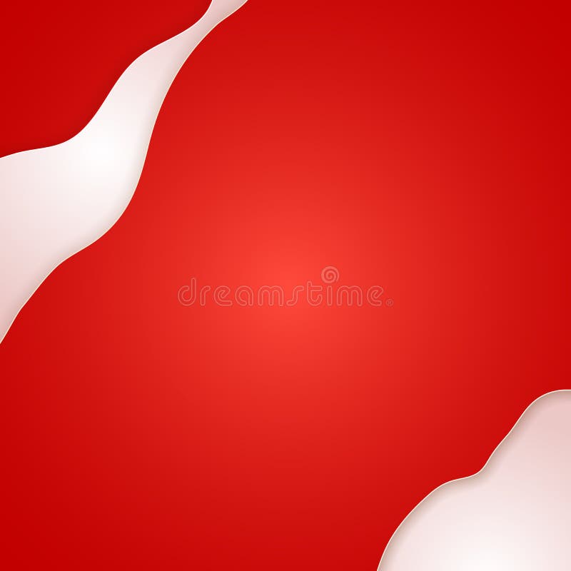 Abstract Red and White Background Vector Illustration. EPS10 Stock ...