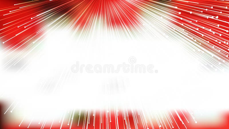 Red and White Burst Background Vector Art Stock Vector - Illustration ...