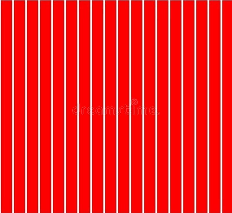 Abstract Red and White Vertical Colors Stripes Lines Background Stock ...