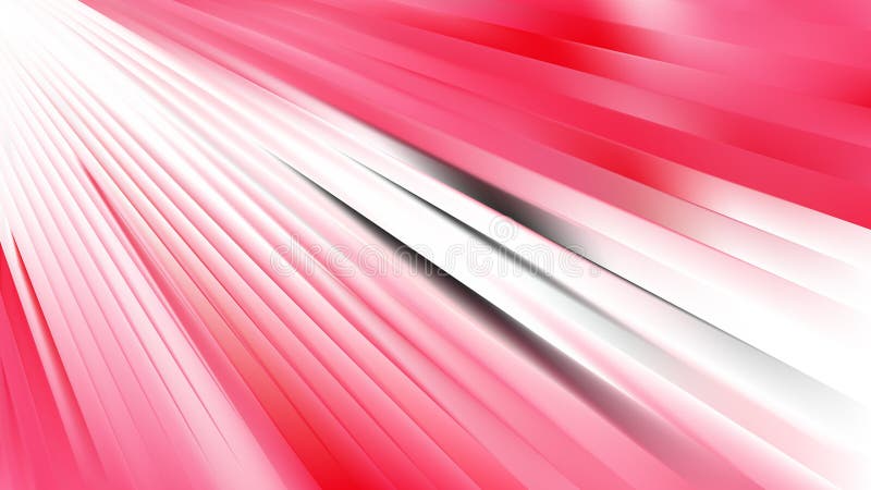 Abstract Red and White Diagonal Lines Background Vector Image Stock ...