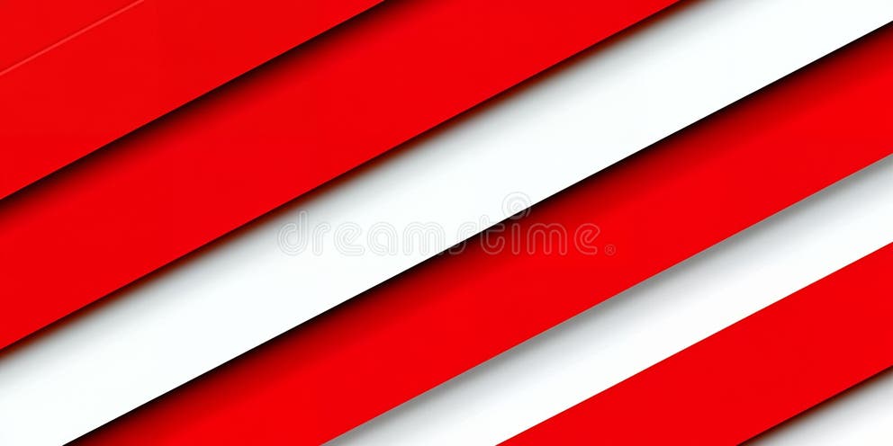 Abstract Red and White Diagonal Stripes Background Design Modern Geometric Pattern Texture Stock ...