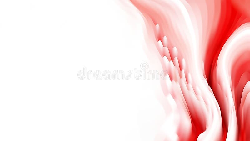 Abstract Red and White Texture Background Design Stock Illustration ...
