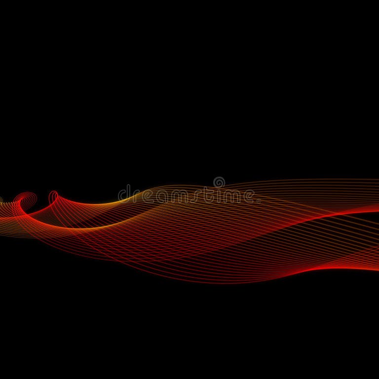 Abstract Red Curves Stock Illustrations – 24,432 Abstract Red Curves ...