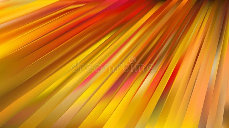 Abstract Red and Yellow Diagonal Lines Background Image Stock Vector ...