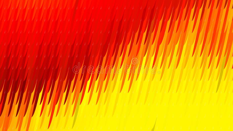 Abstract Red and Yellow Diagonal Lines and Stripes Background Vector ...