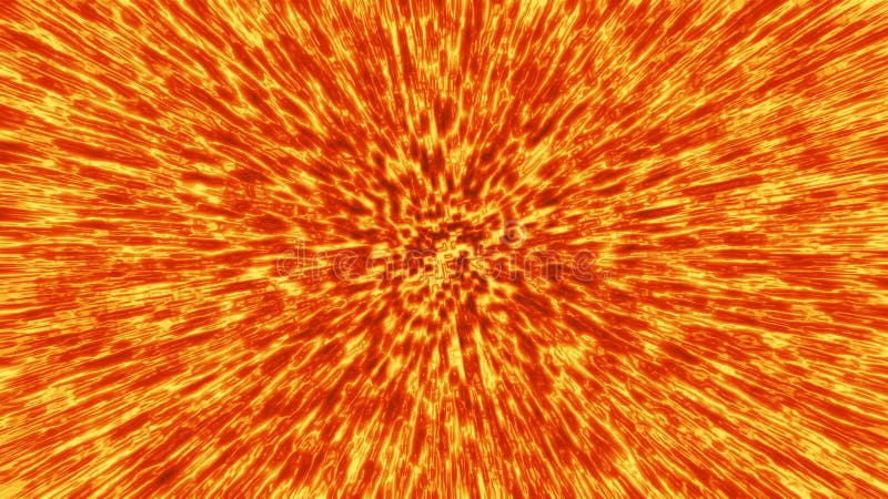 Abstract Red and Yellow Fire Background Stock Illustration ...