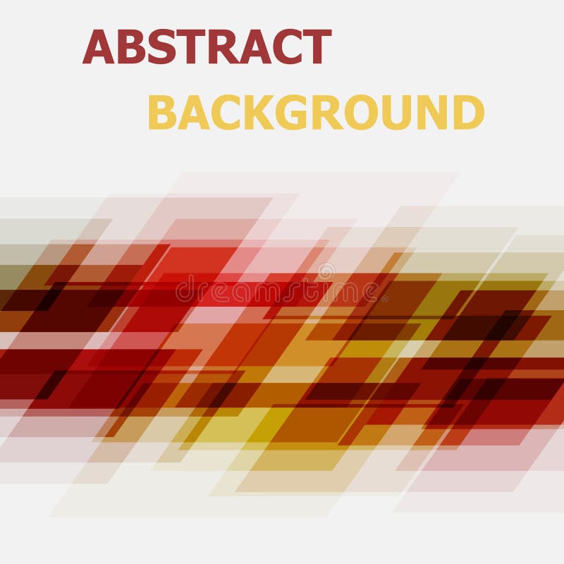 Abstract Red and Yellow Geometric Overlapping Background Stock Vector ... Abstract Red and Yellow Geometric Overlapping Background Stock Vector ...