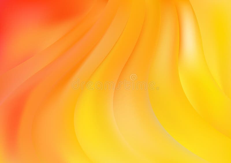 Abstract Red and Yellow Graphic Background Vector Image Stock Vector ...