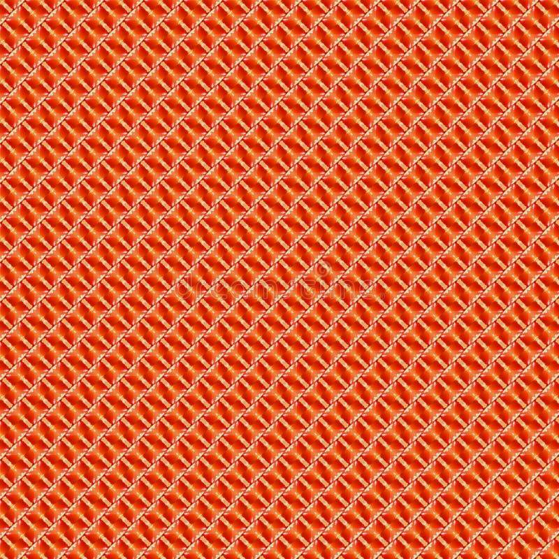 Red and Yellow Seamless Pattern Stock Illustration - Illustration of ...