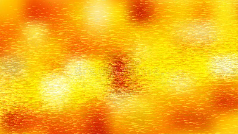 Abstract Red and Yellow Shiny Metal Texture Background Stock Vector ...