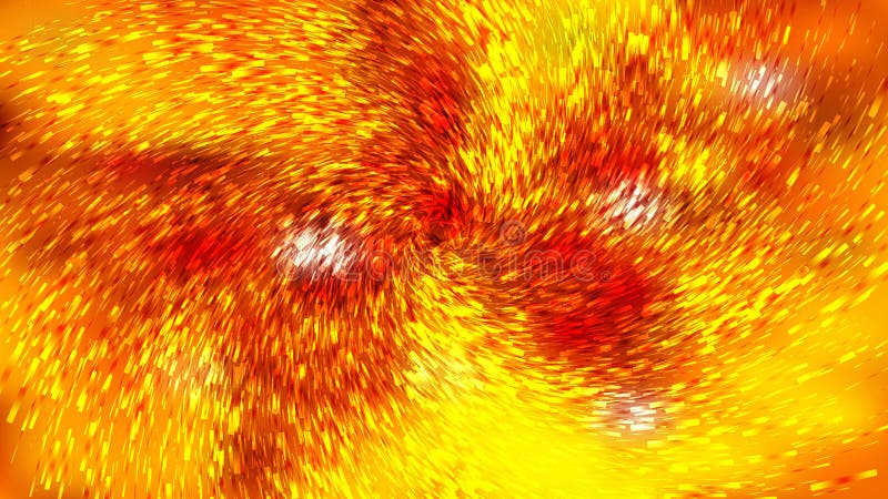 Abstract Red and Yellow Texture Background Vector Illustration Stock ...