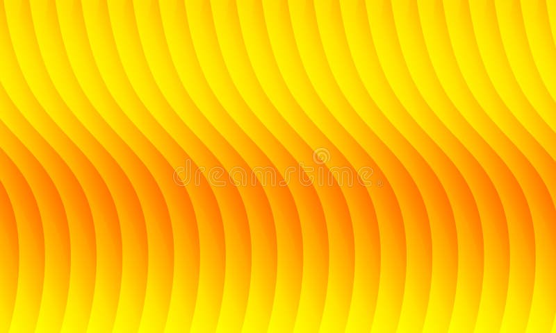 Abstract Red and Yellow Wave Background,wallpaper,vector, Illustration ...