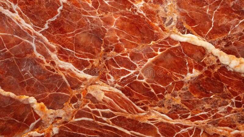 Abstract Reddish Brown Marble Texture Background Stock Illustration ...