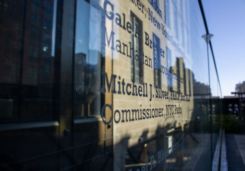 Abstract Reflection of a Building on a Glass Wall with the Building S ...