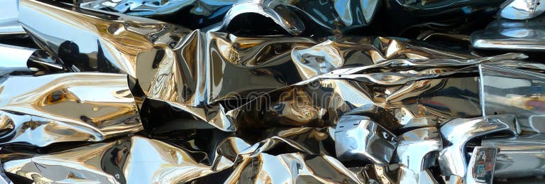 Abstract Reflective Backgound Stock Photo - Image of shiny, reflective ...