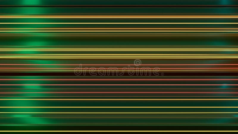 Abstract Reflective Shiny Plastic Shape 3d Rendering Stock Illustration ...