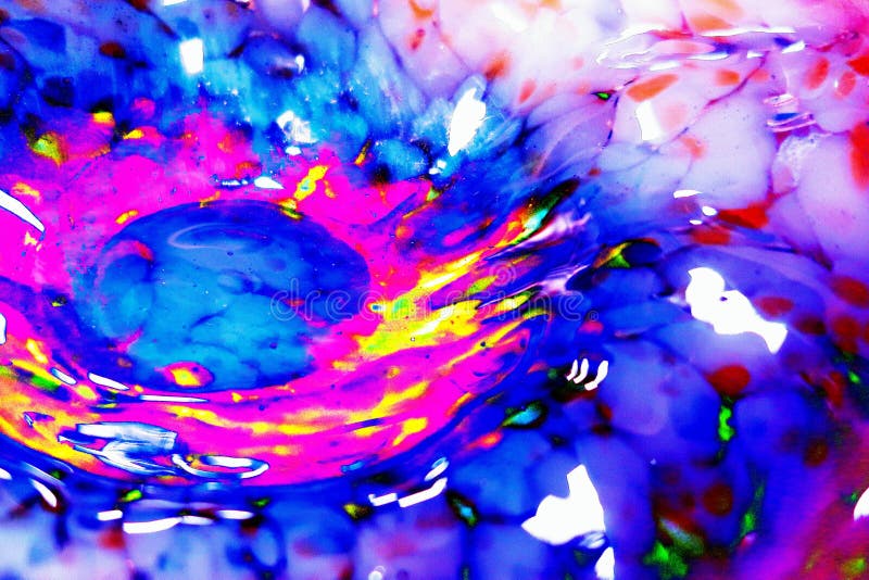 Abstract Reflex Background with Highlights, Light and Shadows, Changed ...