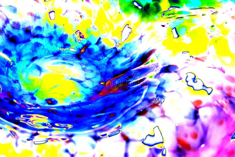 Abstract Reflex Background with Highlights, Light and Shadows, Changed ...